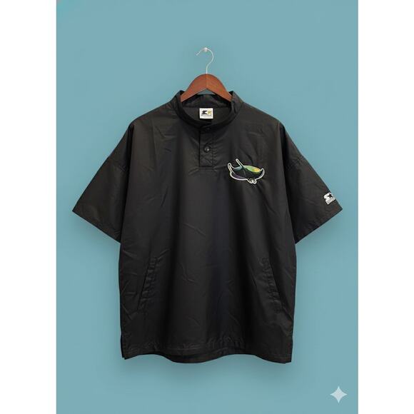 STARTER | Jackets & Coats | Vintage Tampa Bay Devil Rays Diamond ...